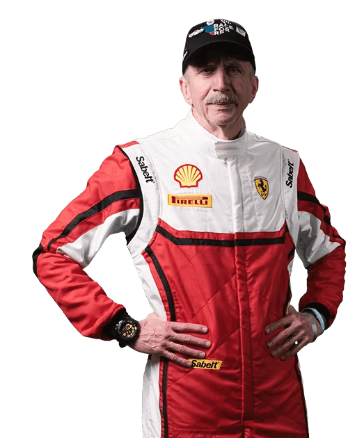 Scuderia Corsa's Drivers